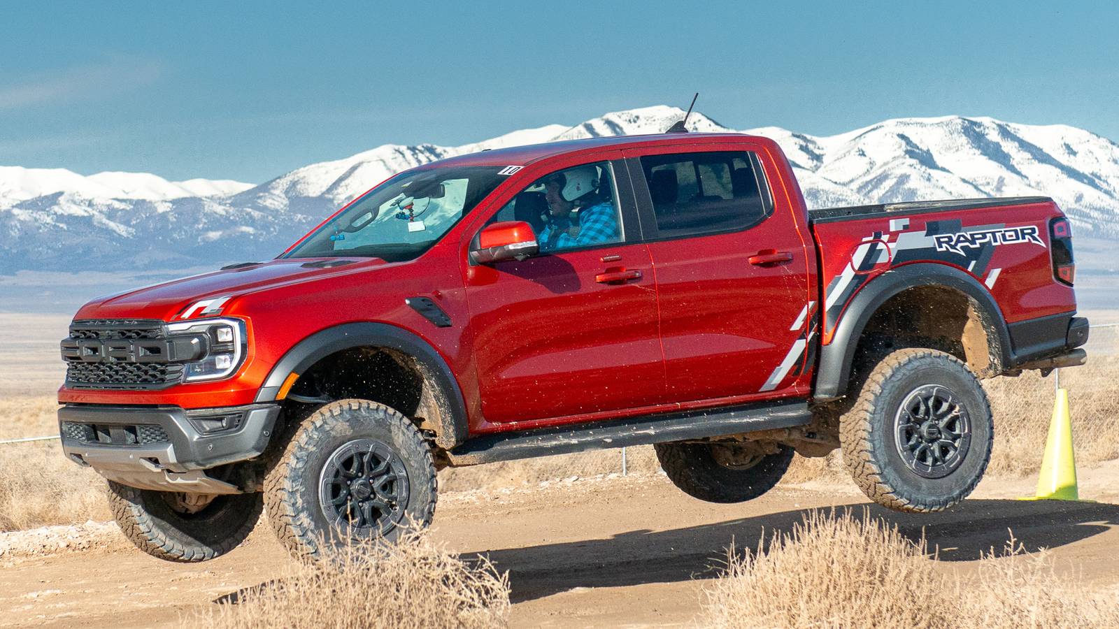 Ford’s New Ranger Raptor Assault School Teaches Owners How to Off-Road ...