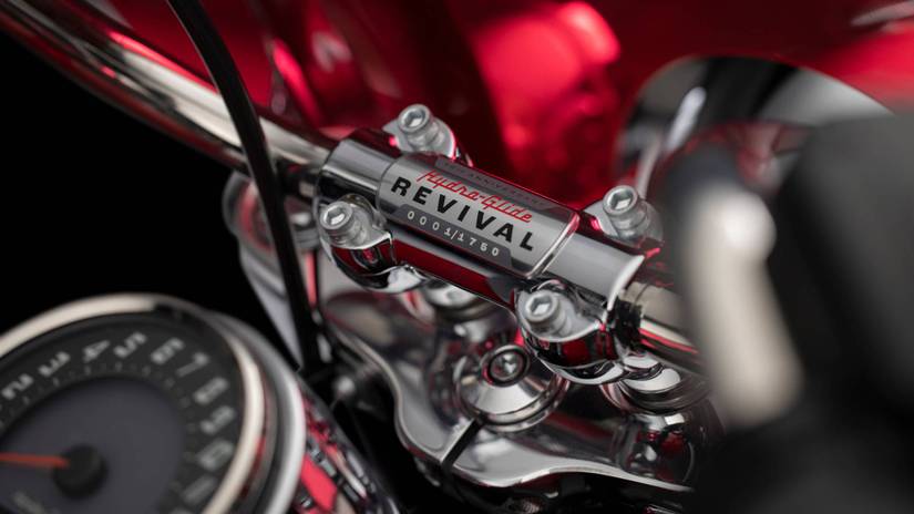 2024 Harley-Davidson Hydra-Glide Revival Launched At $24,999