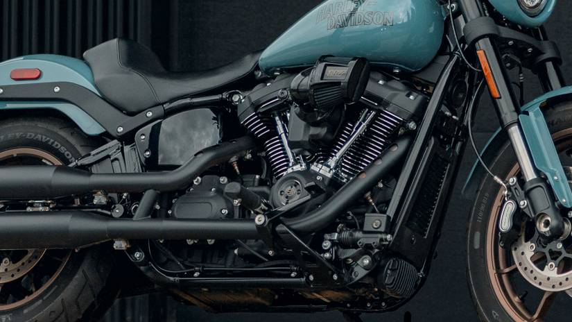 2025 Indian 101 Scout Vs Harley-Davidson Low Rider S: The Sporty ...