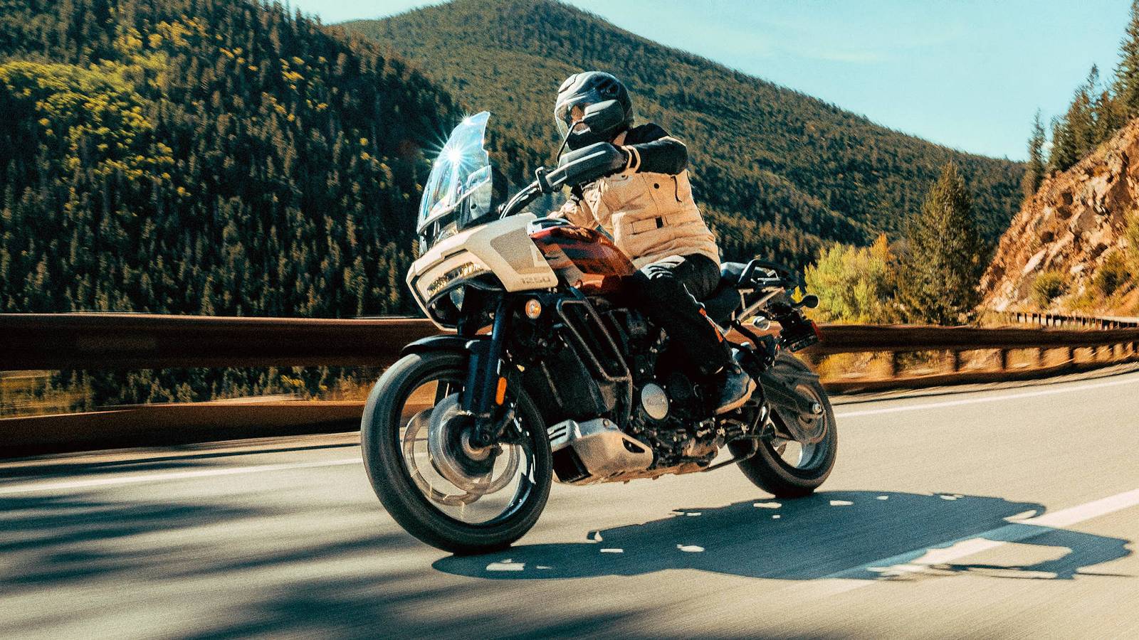 2024 Harley-Davidson Pan America 1250 Special : A Comprehensive Guide ...