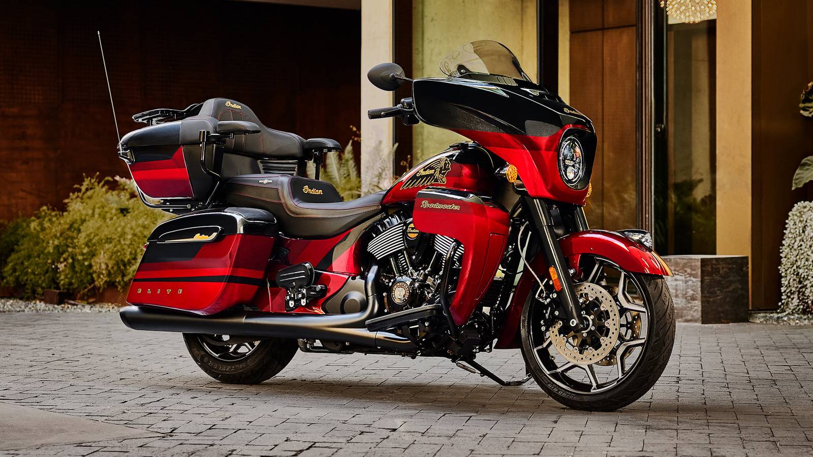 10 Custom-Style Touring Bikes You Can Buy Straight From The Dealership