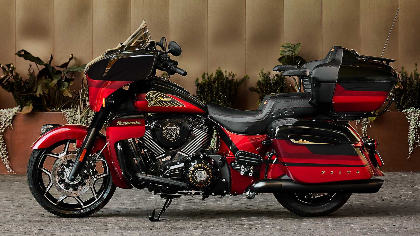 The Biggest Indian Motorcycle Engine In 2025