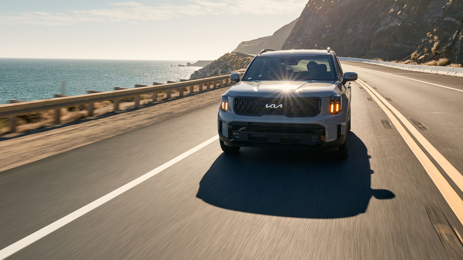 Kia Telluride Top Speed