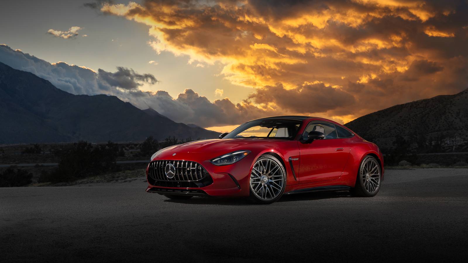 2024 AMG GT Coupe Pricing Confirmed With Deliveries Scheduled For Spring
