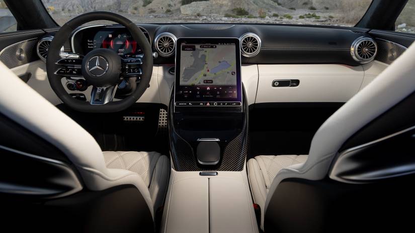 2024 AMG GT Coupe Pricing Confirmed With Deliveries Scheduled For Spring