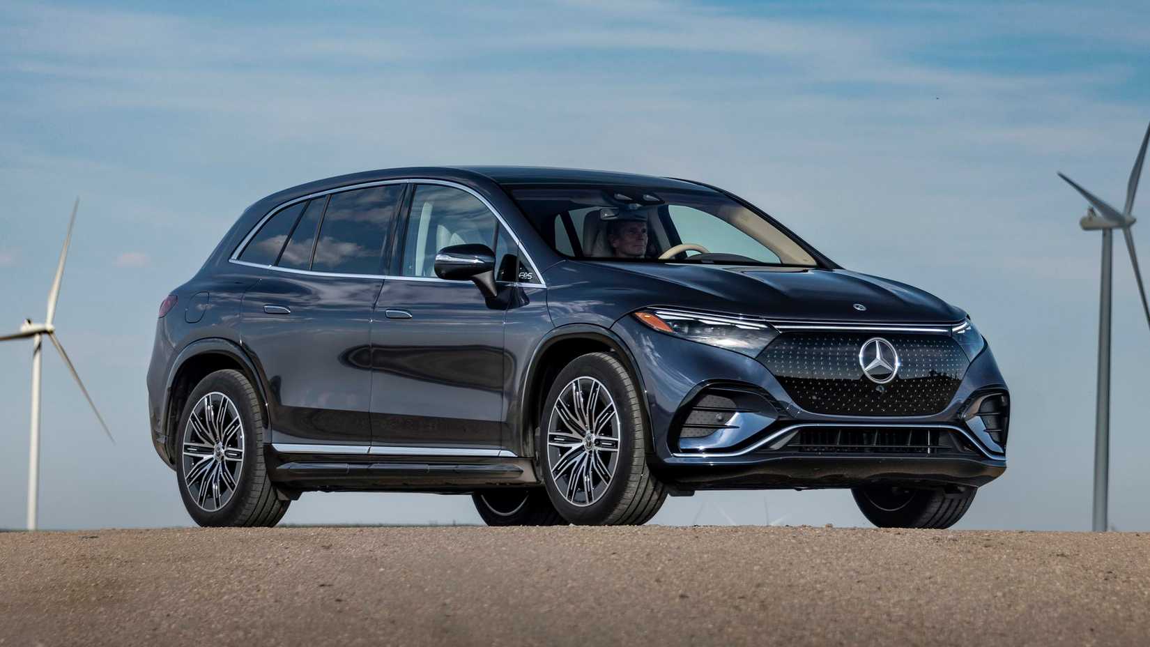 Mercedes Electric SUVs Lineup: Current And Upcoming Models In Detail