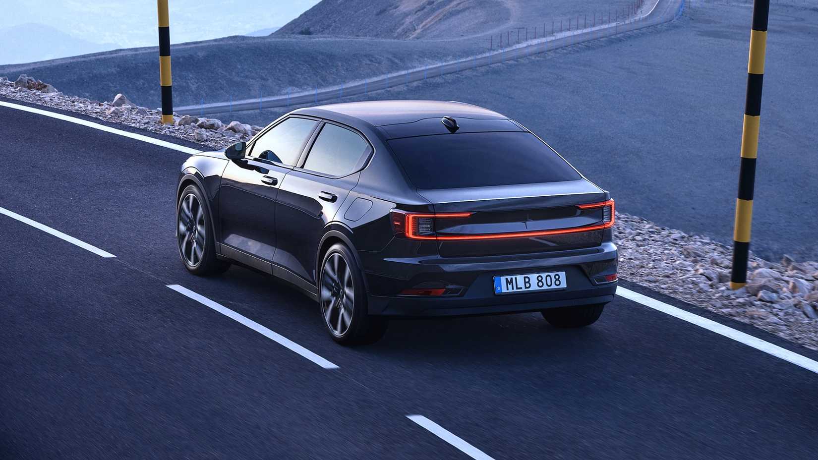 Polestar 7 Compact SUV Announced, Automaker Targets Profitability