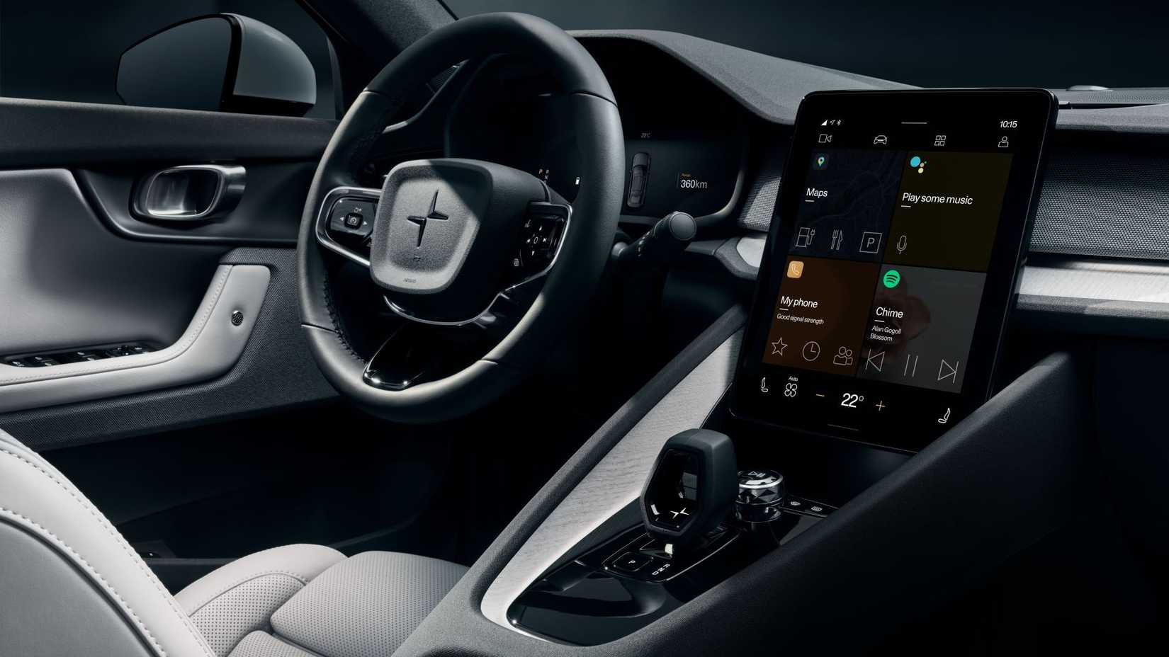 Here's How Much A Fully Loaded Polestar 2 Costs
