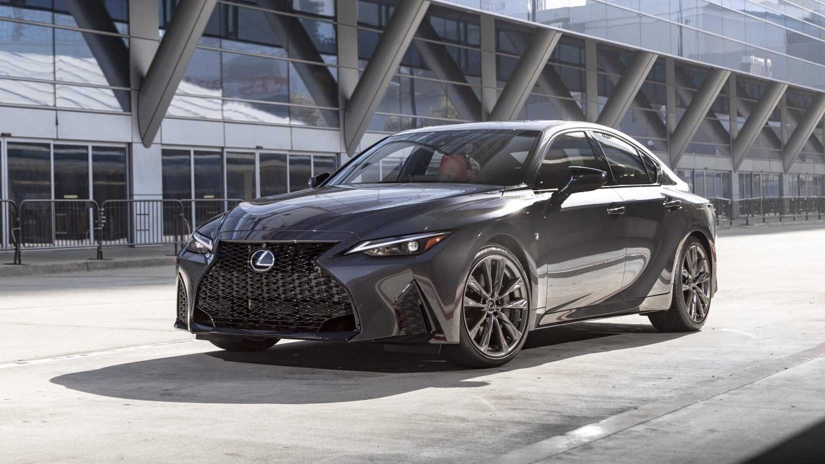 The 10 Most Powerful AWD Sports Sedans In 2024