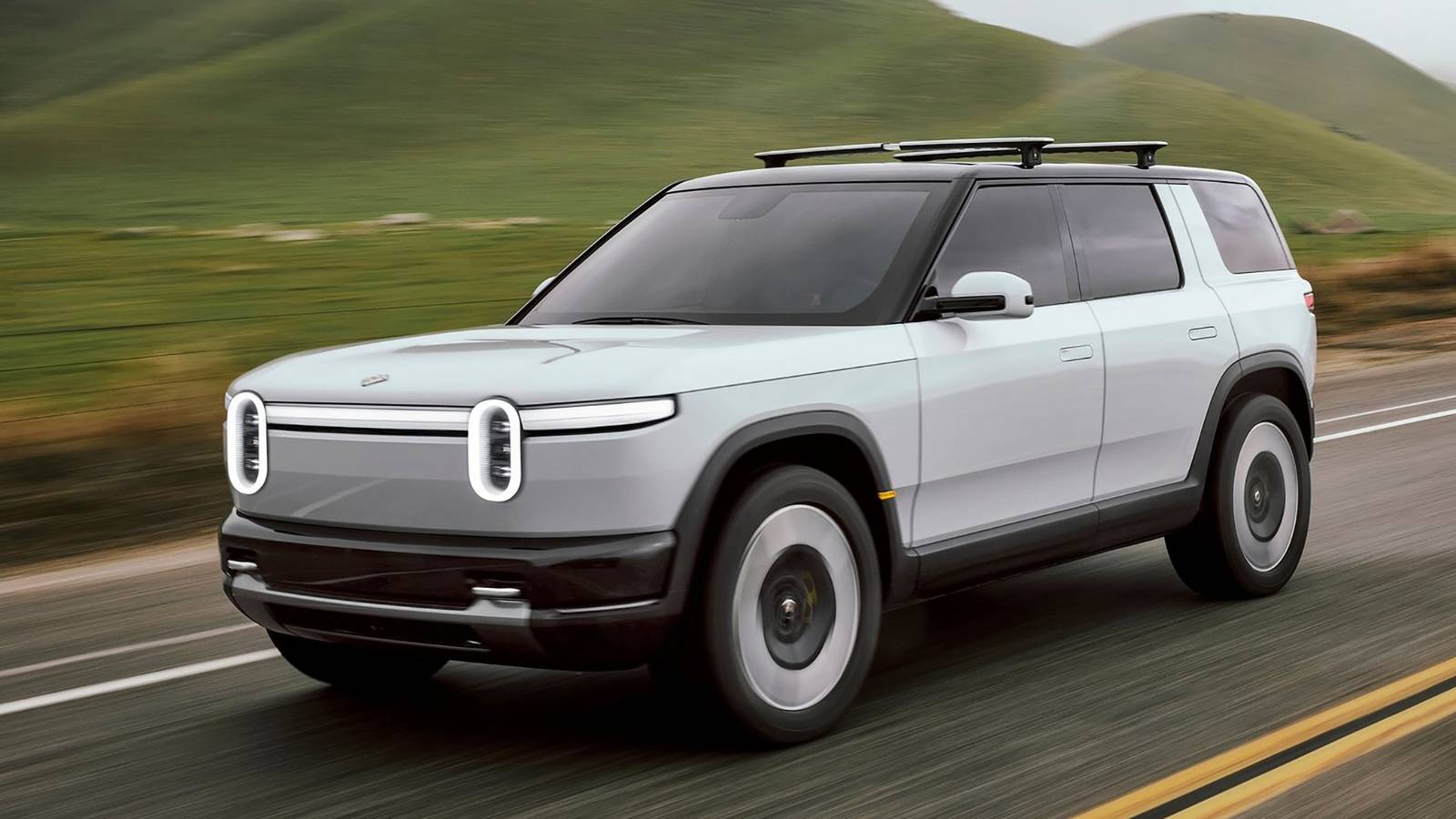 Rivian Charging Network: What It Is, Where It Is, And How Much It Costs ...