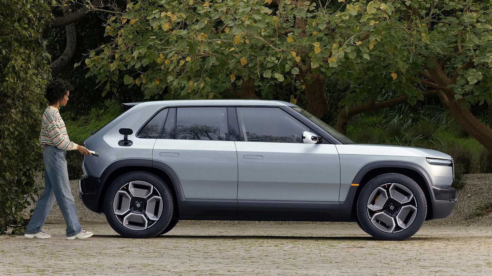 Rivian Charging Network: What It Is, Where It Is, And How Much It Costs ...
