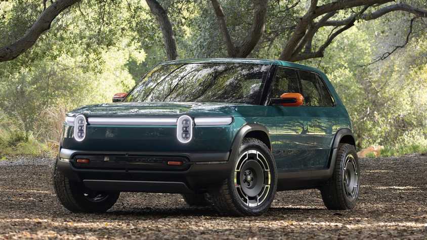 Rivian R3X: Everything We Know So Far