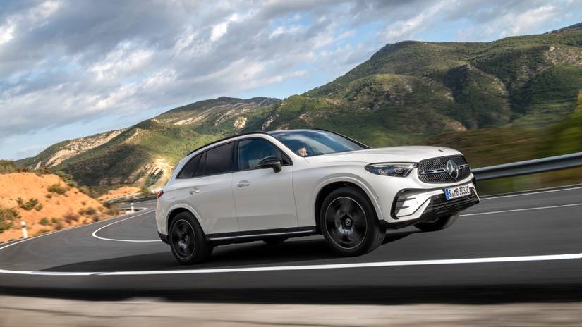 What You Need To Know About The New Mercedes-Benz GLC PHEV