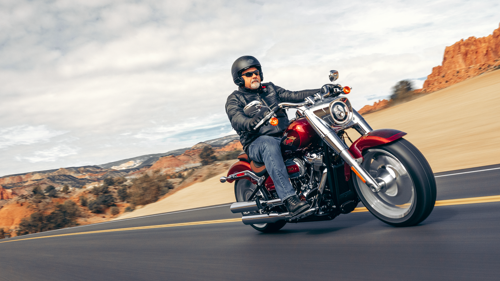 Harley-Davidson Softail: The Icon With Hidden Rear Suspension