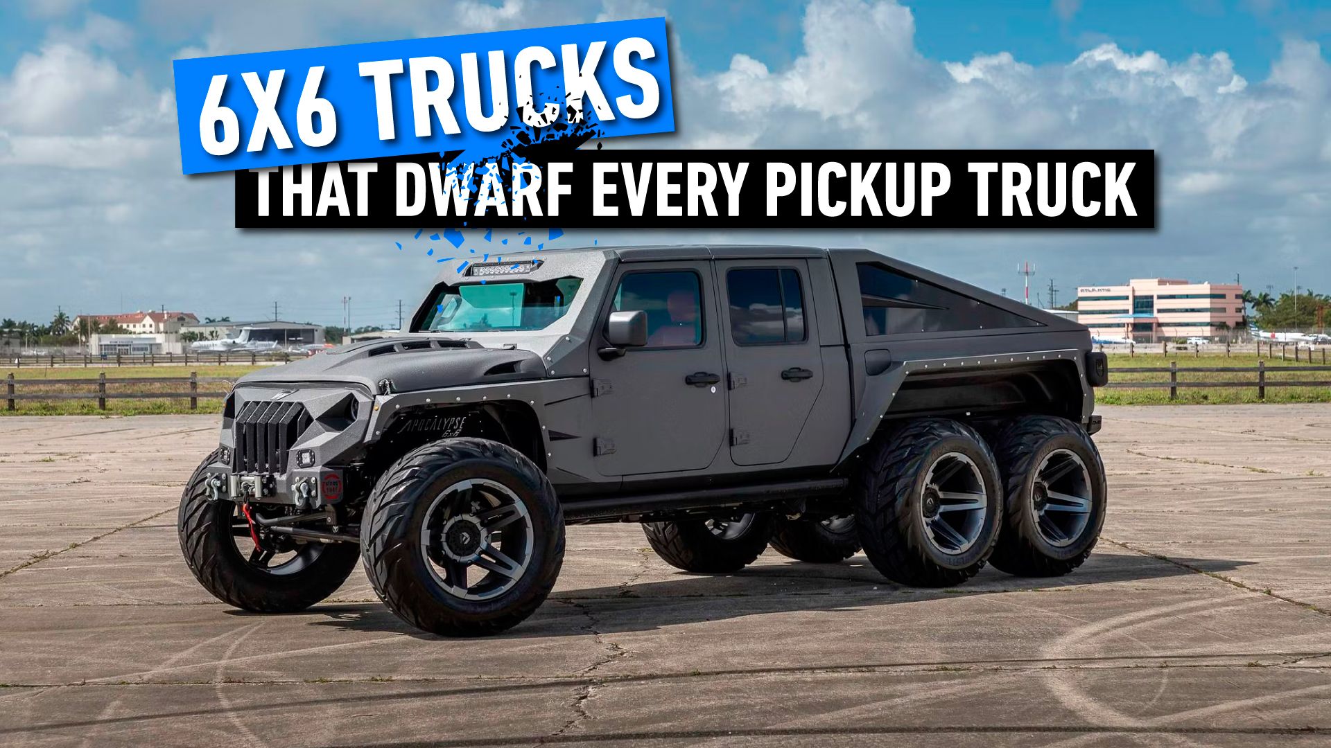 10 Fun Facts You Need To Know About The Mercedes G-Wagen