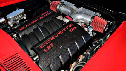 Engine Tear-Down Reveals What Makes The Chevy LS7 Crate Engine So Special