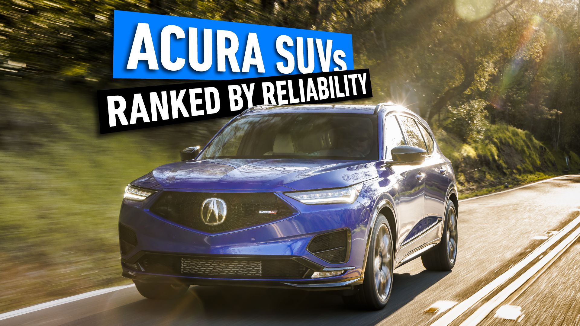 10 Acura Models You Should Buy Used