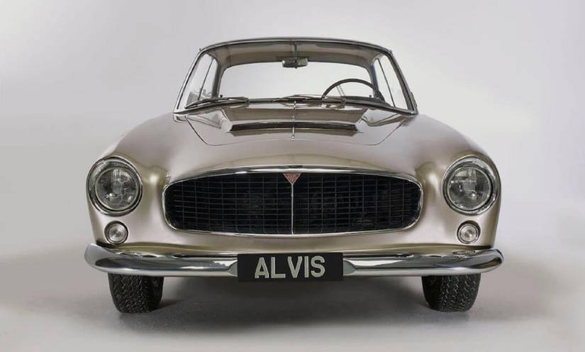 The Story Behind Alvis Car Company And The Cars It Produces