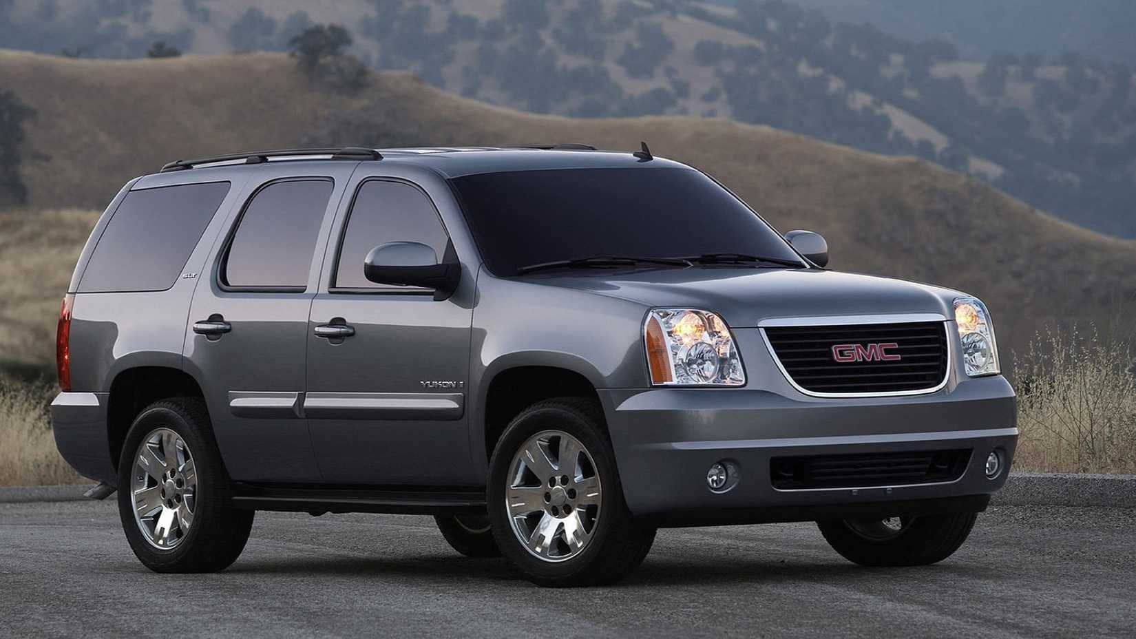 10 Reliable Full-Size SUVs Built In The Last Decade