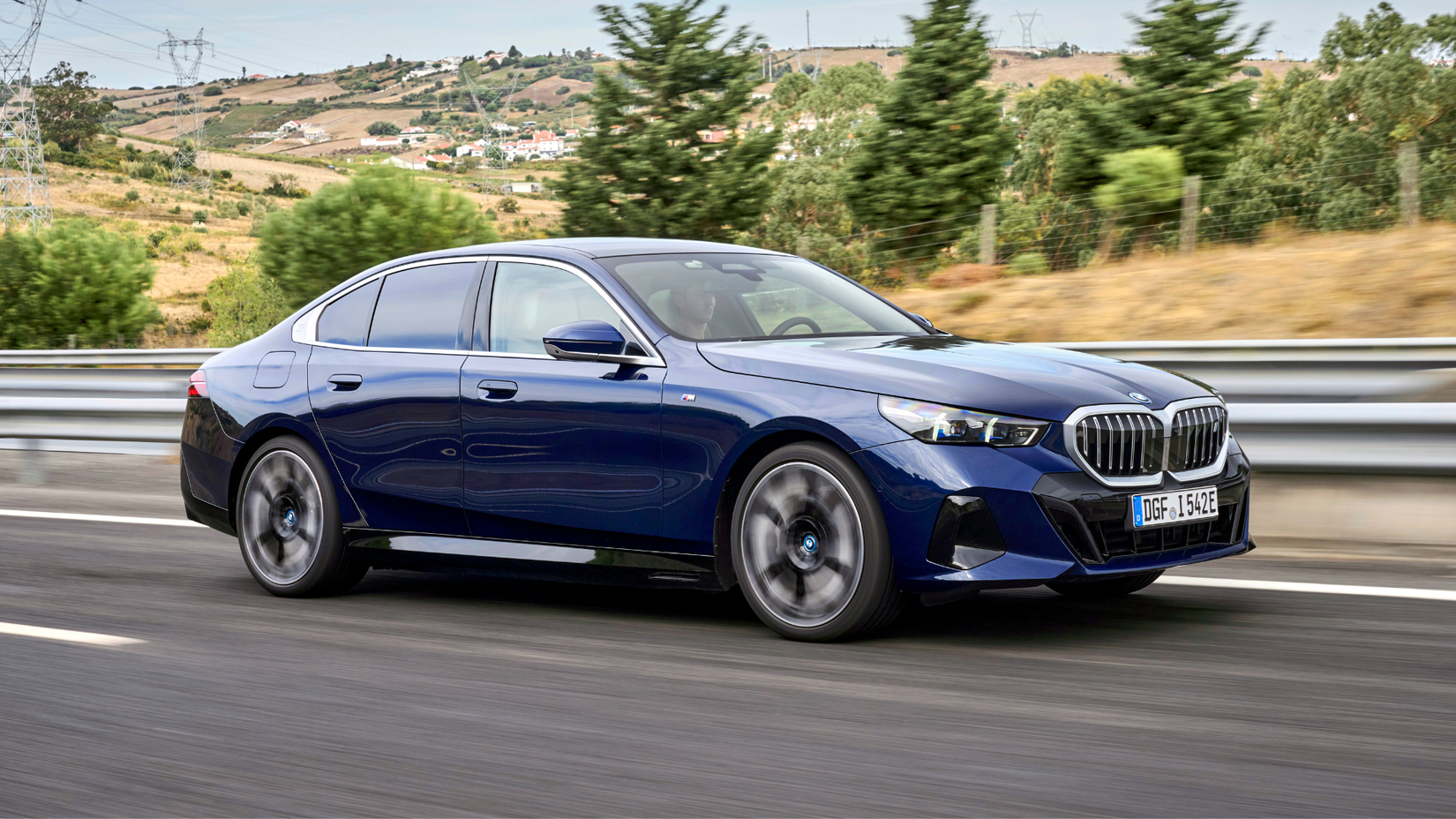 10 Fastest RWD Electric Cars In 2024