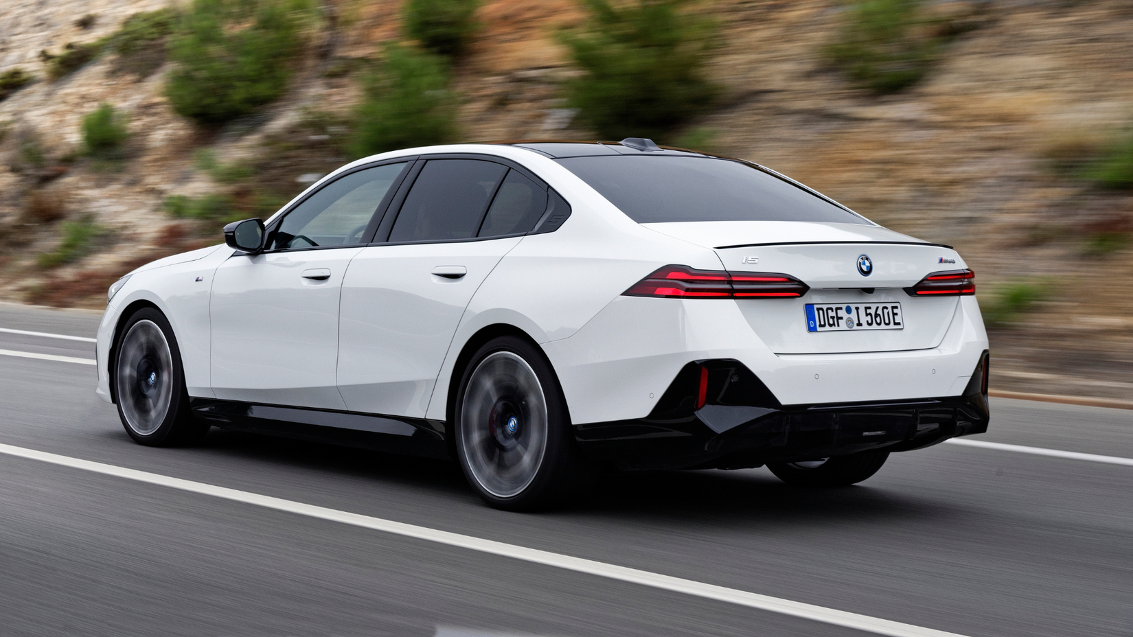 The 10 Lightest Electric Cars On The Market In 2024