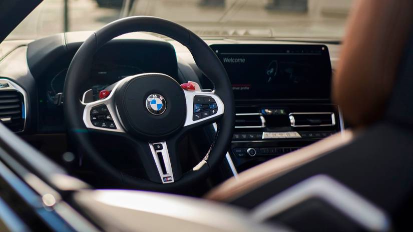 2024 BMW M8 | TopSpeed