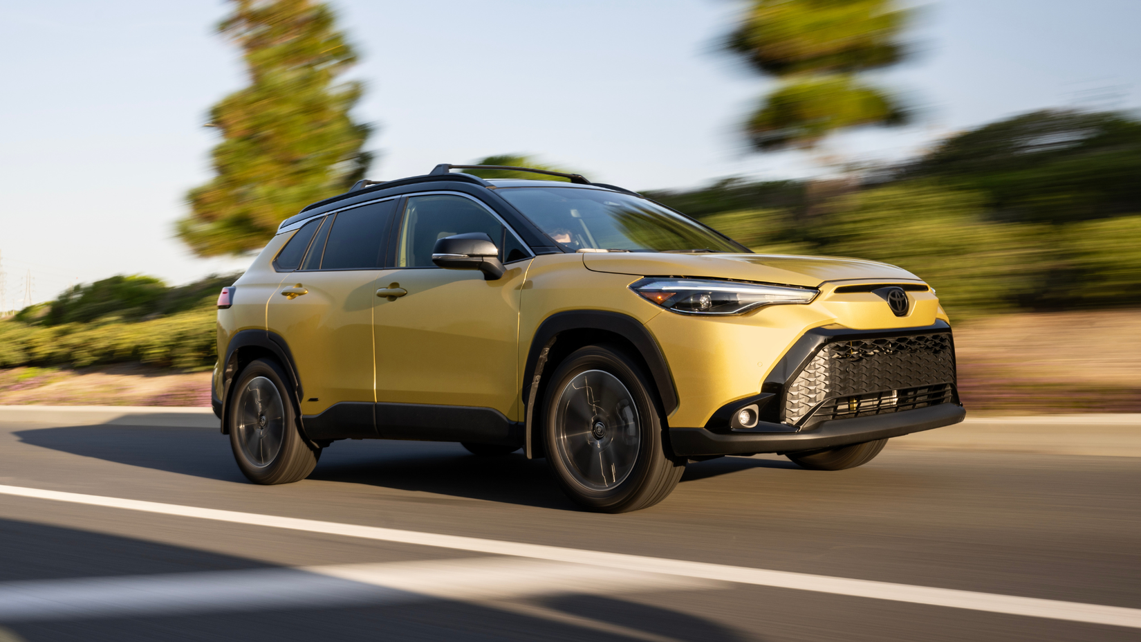 10 Small Toyota Cars Ranked By Length