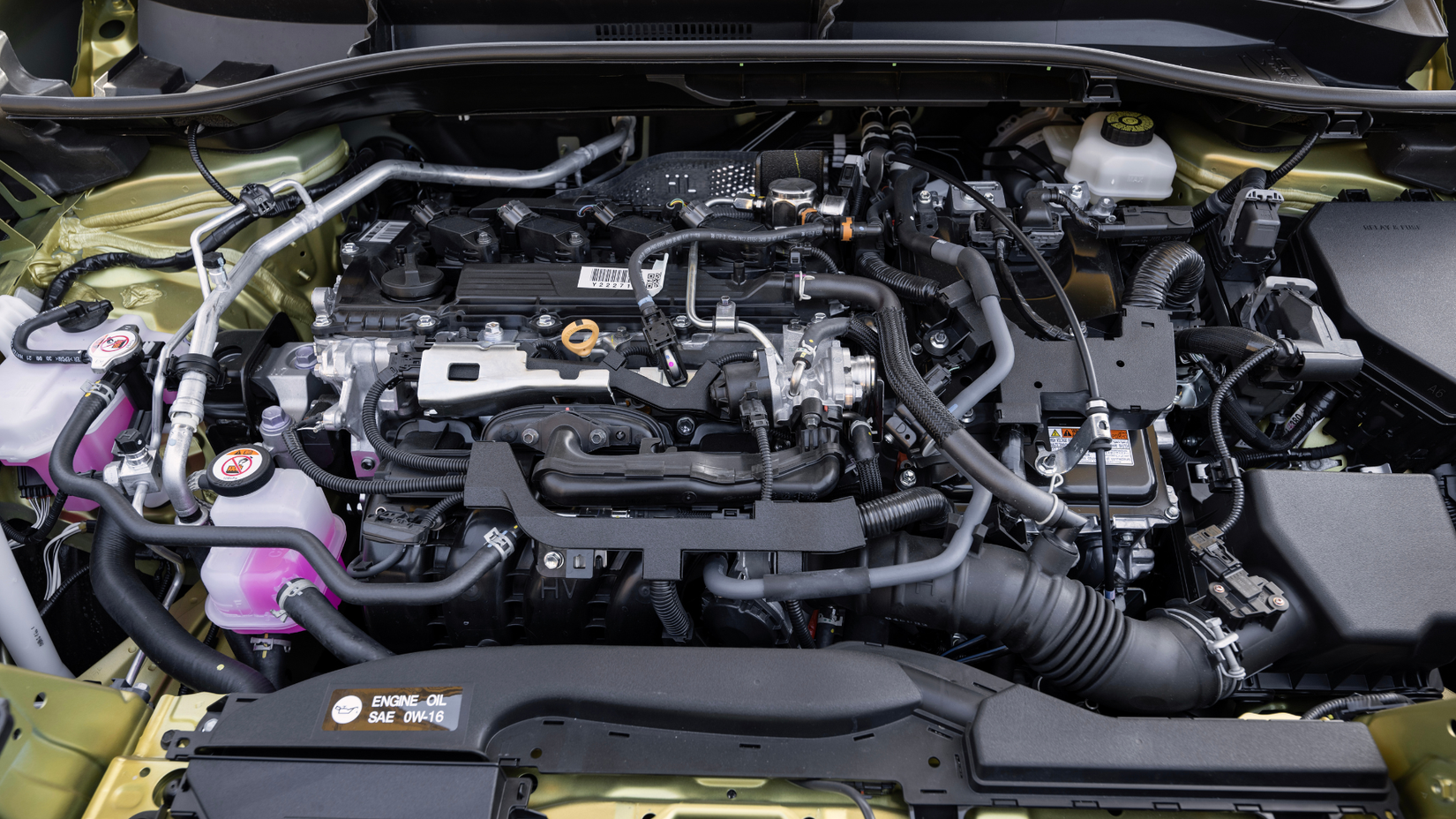 The Most Efficient Japanese Hybrid Car You Can Buy In 2024