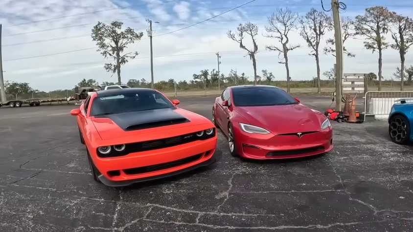 Dodge Challenger SRT Demon: Top Speed And Specifications