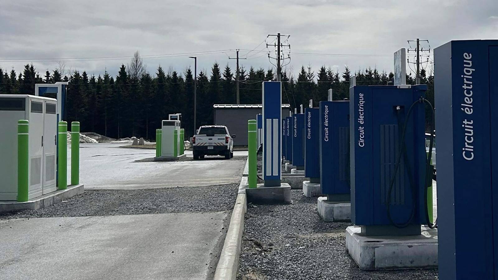 Level 3 Charging Stations Explained