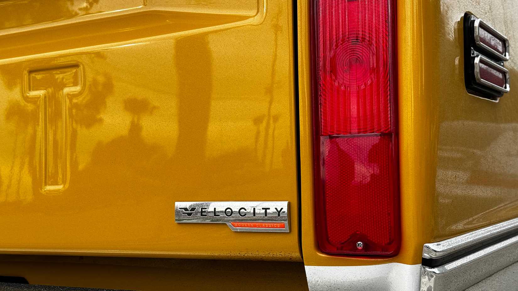 Velocity Modern Classics Wows Again With The 1972 Chevy K5 Blazer