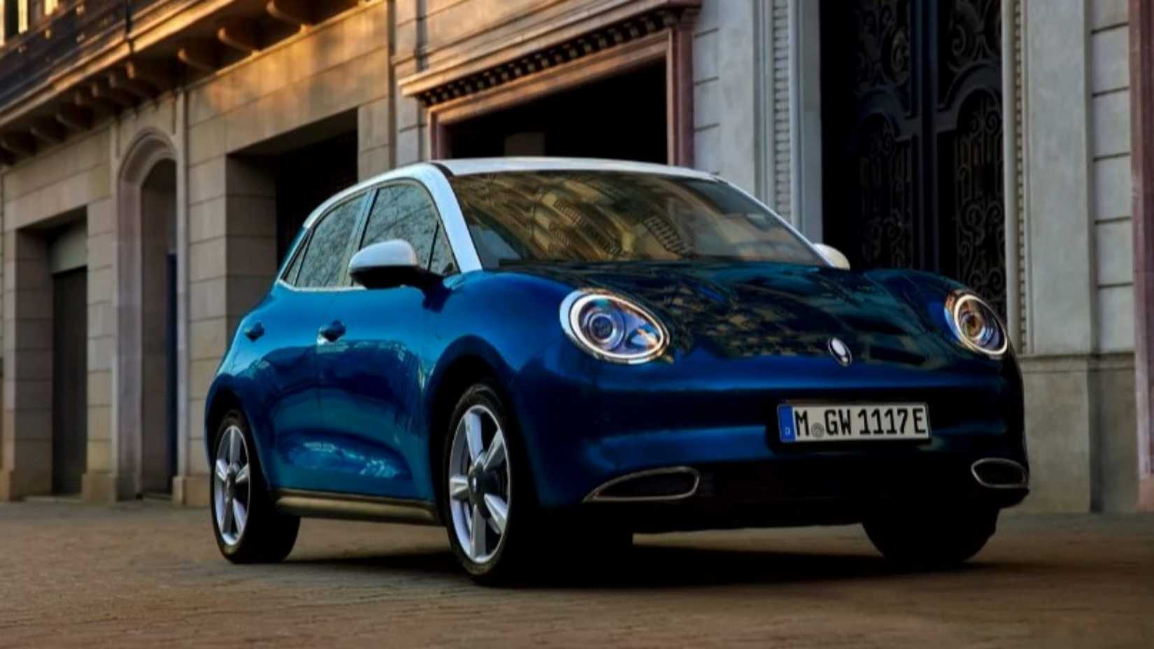 10 Chinese Electric Cars With The Highest Top Speed