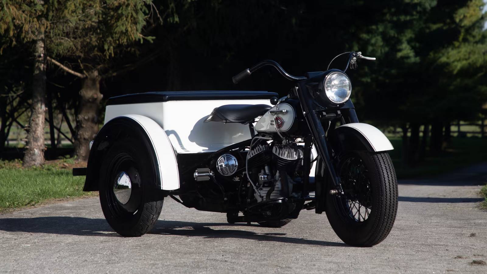 10 Vintage Harley-Davidson Motorcycles That Every Collector Dreams Of ...