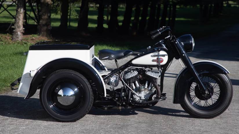 10 Vintage Harley-Davidson Motorcycles That Every Collector Dreams Of ...