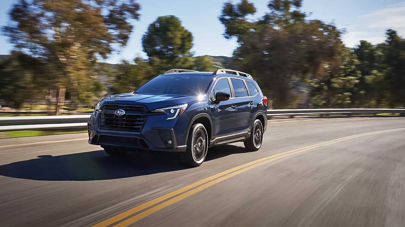 10 Most Affordable SUVs To Receive An IIHS Top Safety Pick + Award In 2024