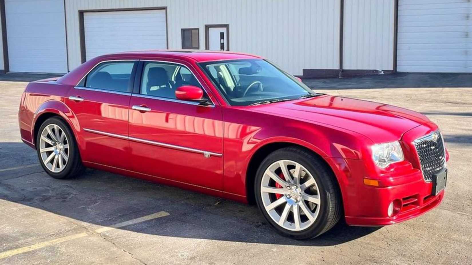 15 Affordable V-8 Cars That Are Surprisingly Fast