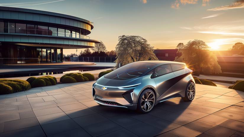 Here's What The Next-Gen Chevy Bolt Could Look Like