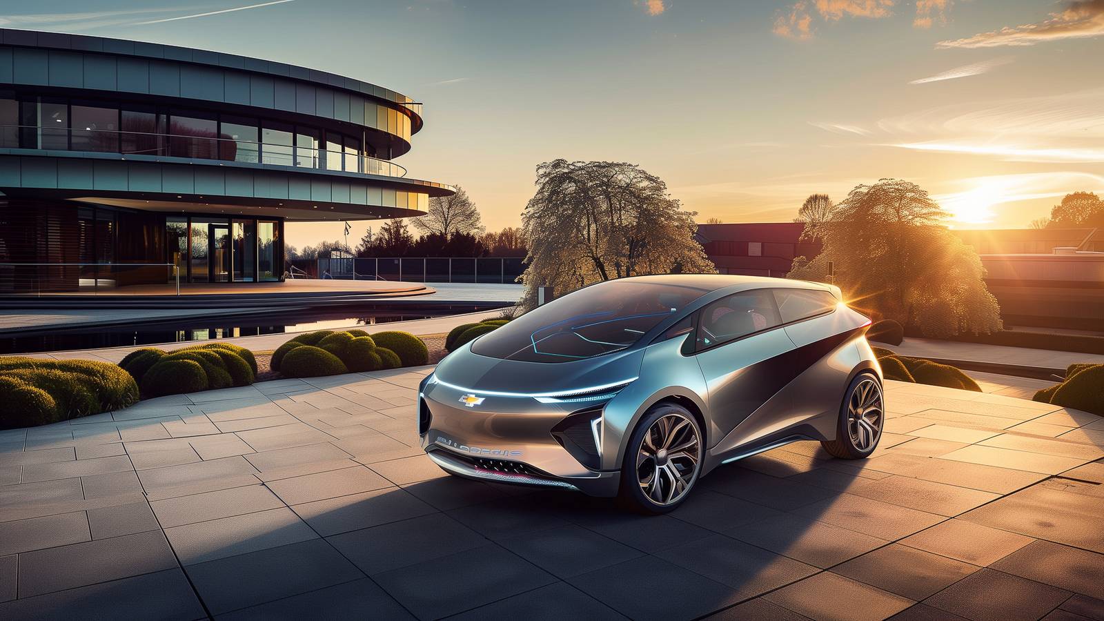Here's What The Next-Gen Chevy Bolt Could Look Like