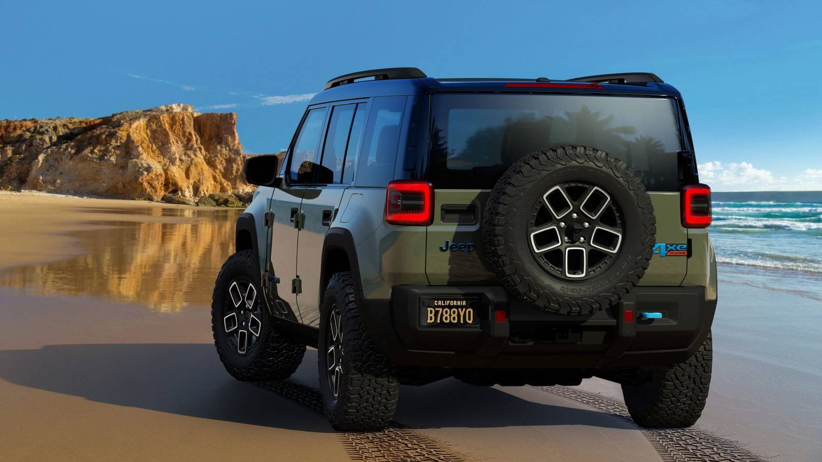 2026 Jeep Recon: What We Know So Far