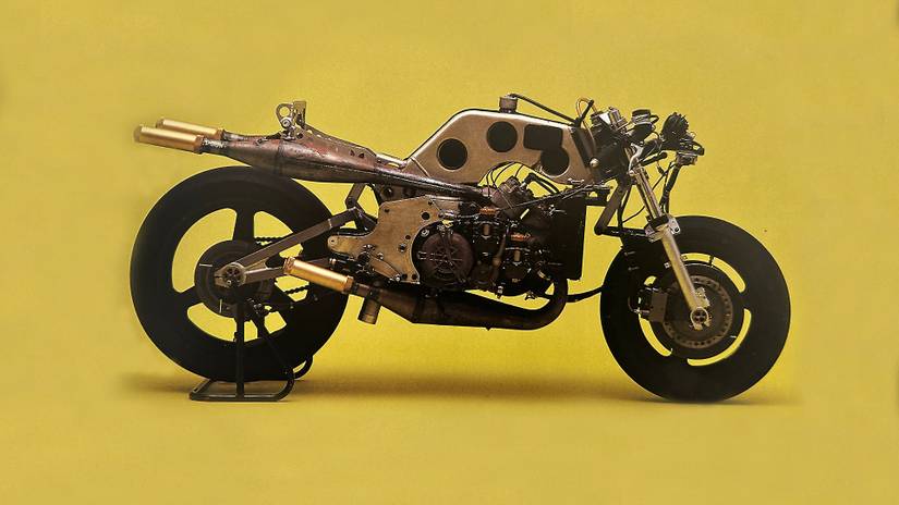The Secrets Behind The Kawasaki Ninja ZX-12R