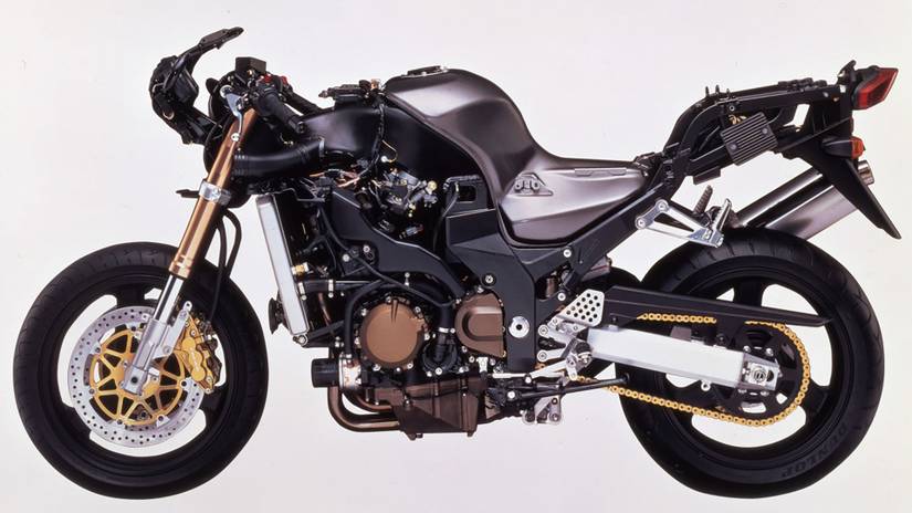 The Secrets Behind The Kawasaki Ninja ZX-12R
