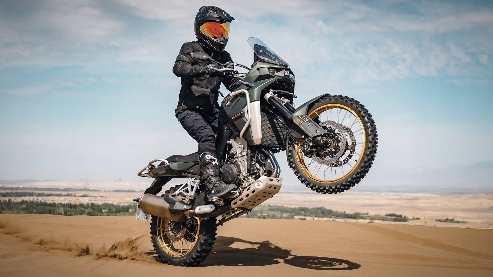 2024 Kove 800X Adventure Bike Launched At Under-$10,000