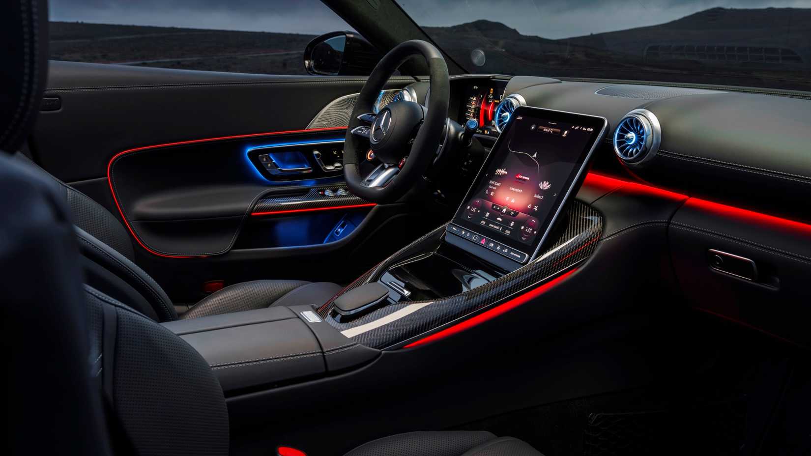 Top Mercedes-AMG Models for Every Driving Style and Need