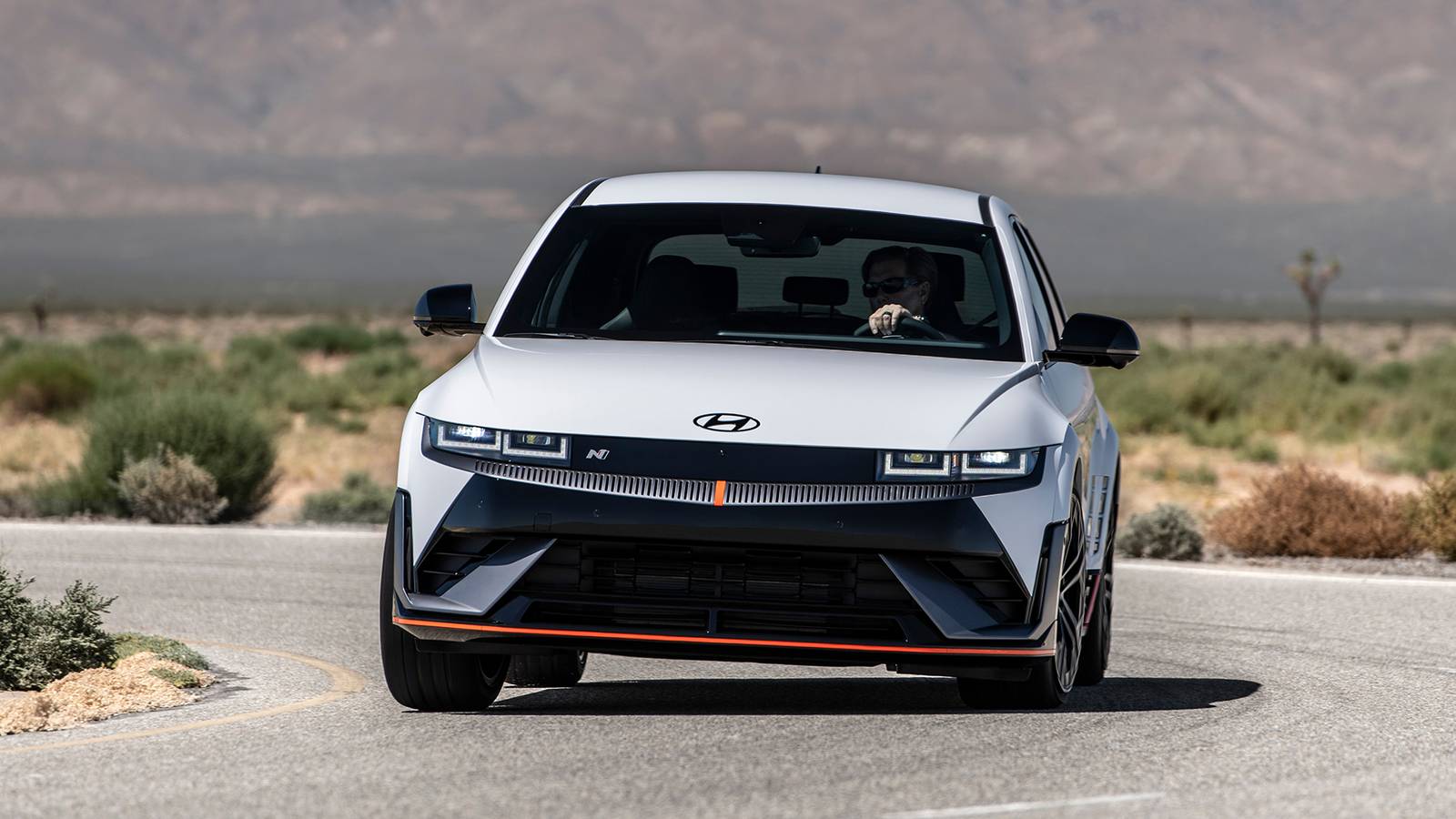 The 2024 Ioniq 5 N Is Now The Most Expensive Hyundai In America