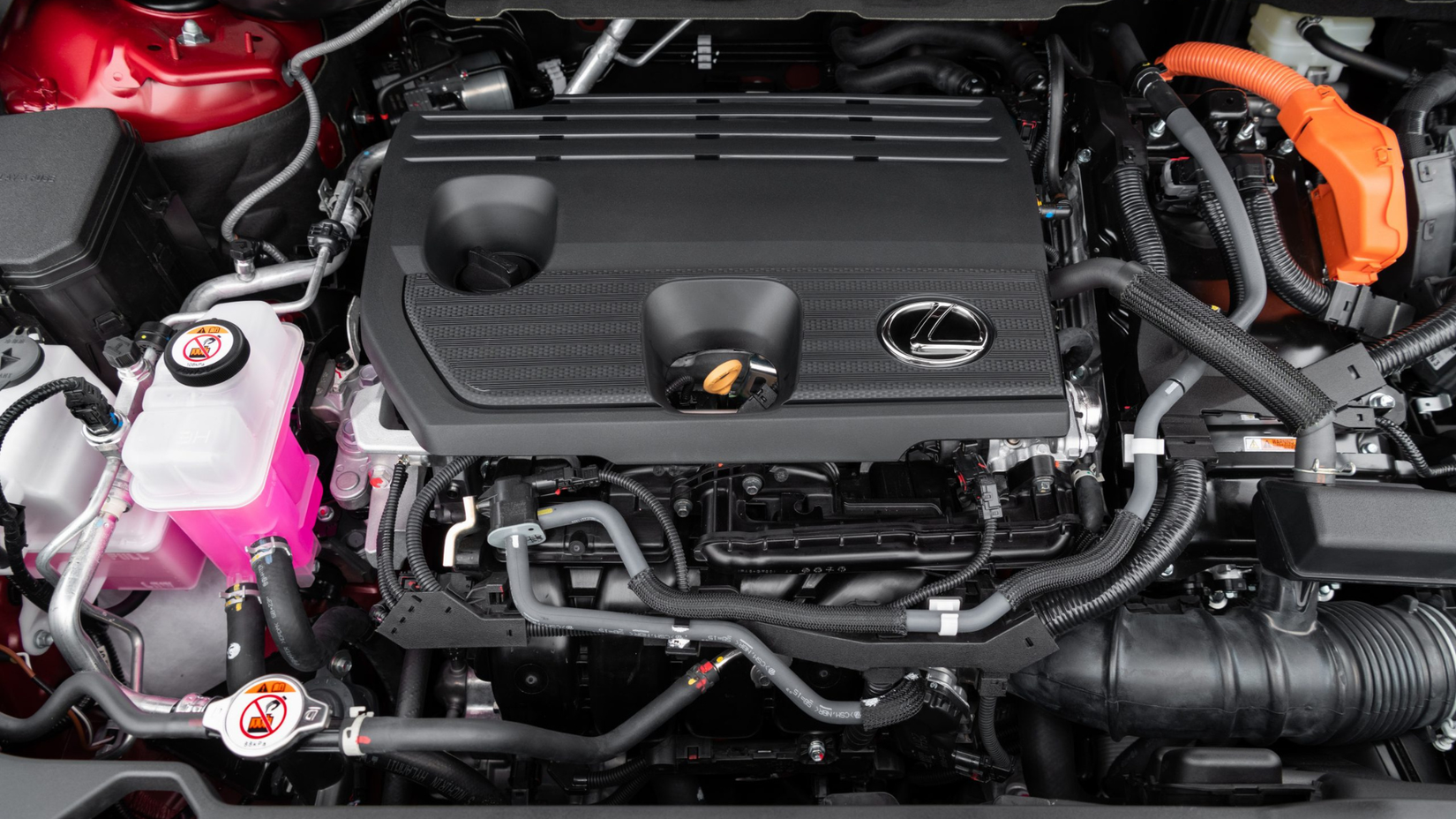 The Cheapest Lexus Hybrid With More Than 600 Miles Of Range Today