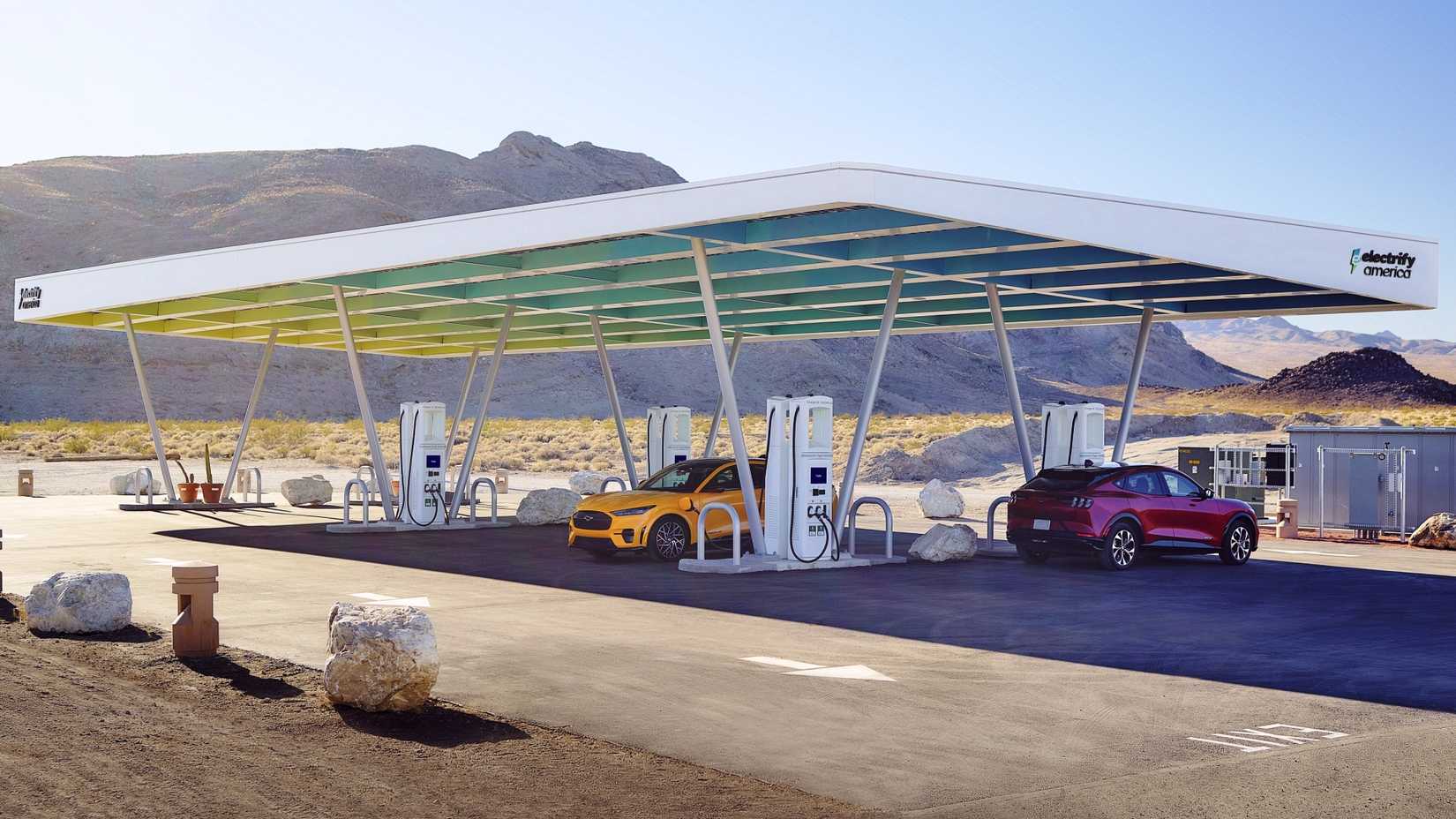 Electrify America History, EV Compatibility, And Average Cost To Charge