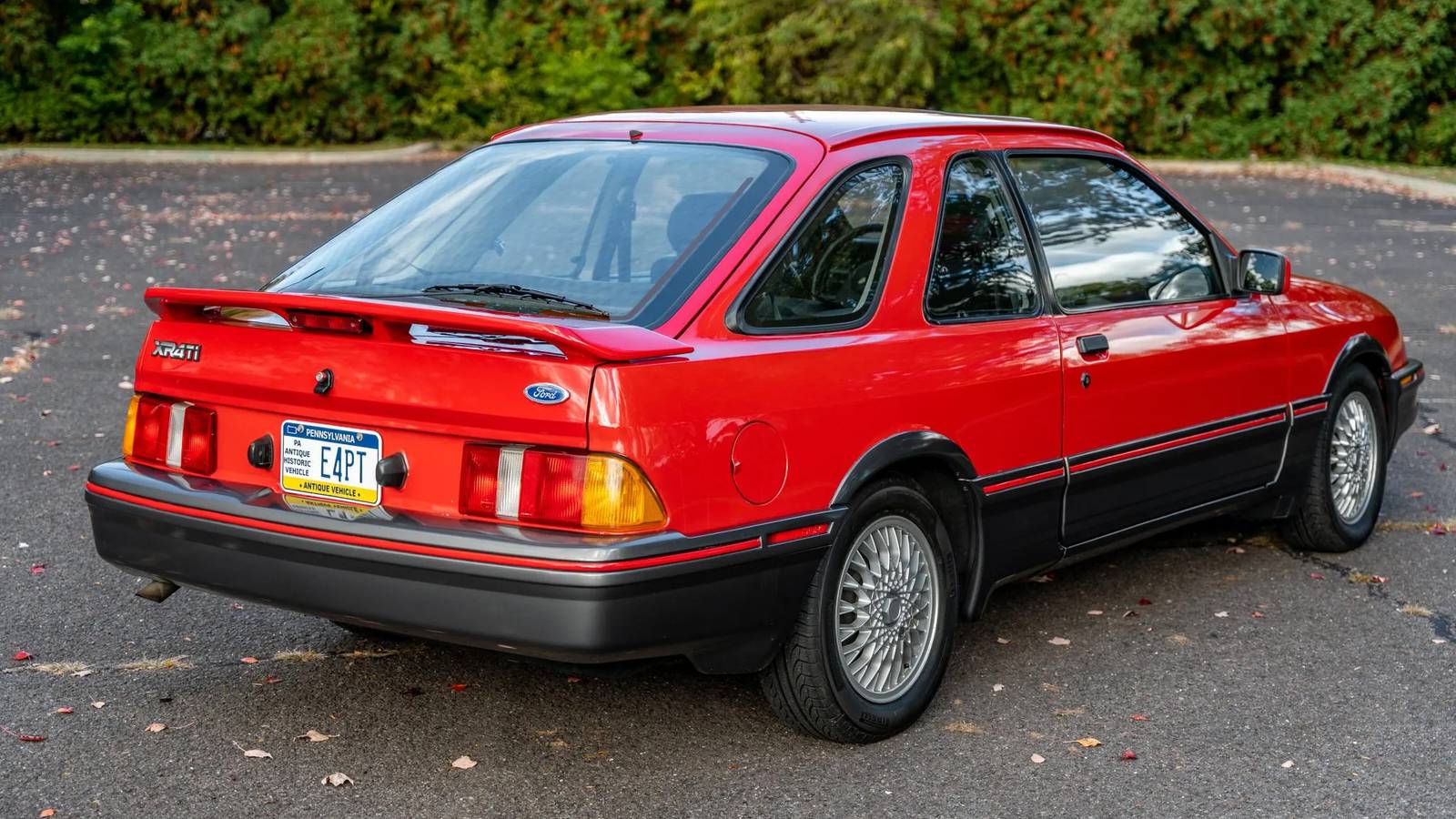 14 Things Nobody Remembers About The Merkur XR4TI