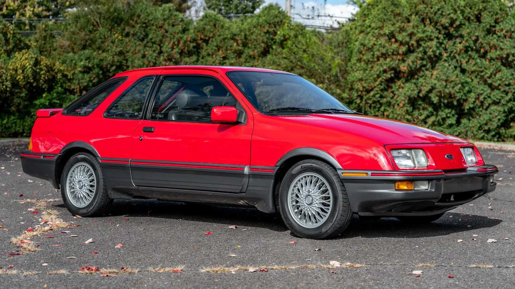 14 Things Nobody Remembers About The Merkur XR4TI