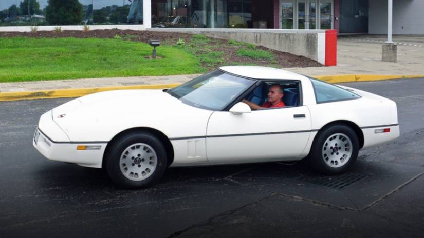 The Real Story Behind The One And Only Existing 1983 Chevrolet Corvette