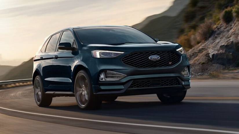 Every Ford SUV Model Ranked By Reliability